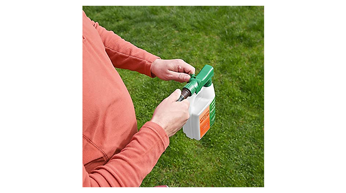 Ultimate 3-18-18 NPK Liquid Lawn Fertilizer For Strong Turf