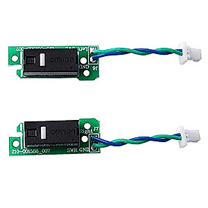 Mouse Button Board Micro Switch Replacement Compatible for Logitech G900/G903 Gaming Mouse