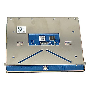 Nodrlin New 06F0GC Touchpad Trackpad Mouse Board for Dell G3 3579 3779 G5 G7 7567 7566 7577 7588