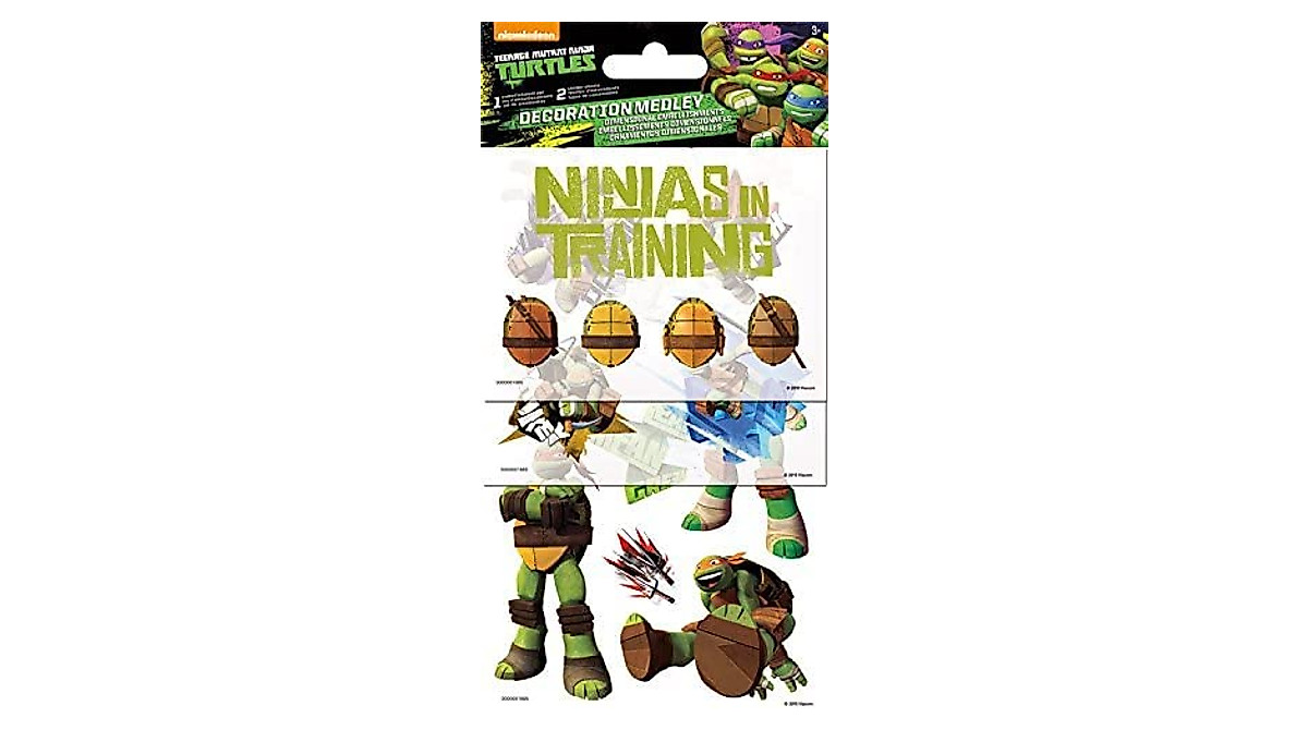 TMNT Backpack & Lunch Box Set for Kids - Fun Bundle