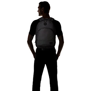 Nixon Men's Grandview Backpack, All Black, One Size