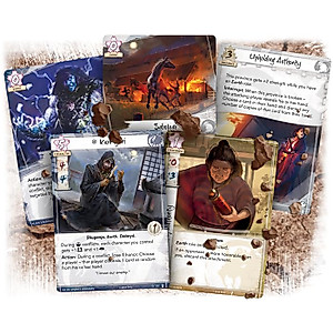 Fantasy Flight Games Legend of the Five Rings LCG: Tainted Lands