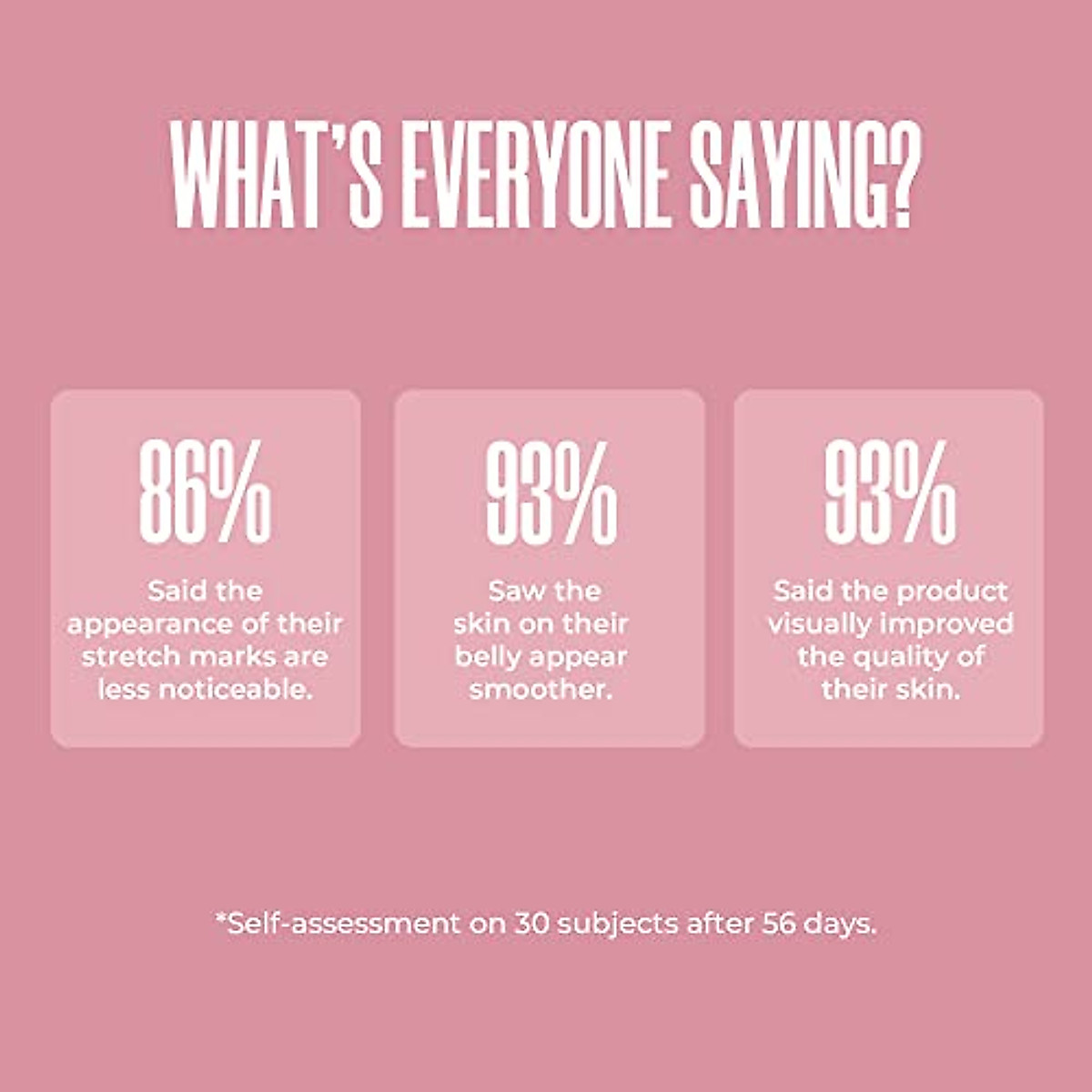 MAËLYS Cosmetics B-FLAT Belly Firming Cream