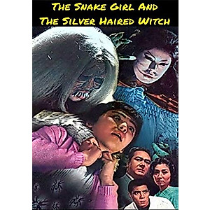 The Snake Girl And The Silver Haired Witch - Japanese Language With English Subtitles - A Horror Movie More Frightening Than Ringu !