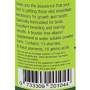 Nekton-S Multi-Vitamin for Birds, 150gm
