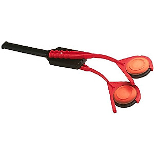 MTM EZ-DT-40 EZ-Double Throw Clay Target Thrower, 31", USA Made, Black