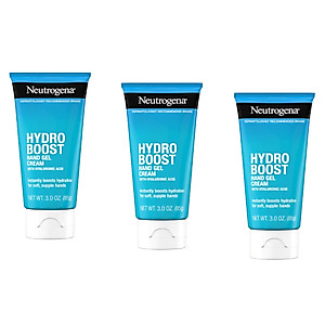 Neutrogena Hydro Boost Hand Cream 3 Ounce (Pack of 3)