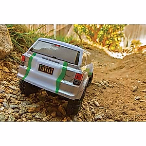 Team Associated 1/24 Enduro24 4 Wheel Drive Crawler RTR Ready to Run Trailrunner Trail Truck ASC20182