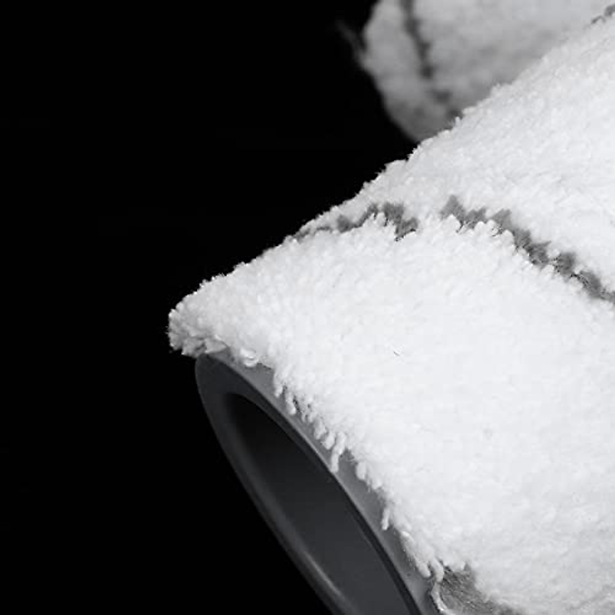 Roller Brush Replacement Accessories Fit for KARCHER FC3 FC5,Vacuum Floor Sweeper Cleaner Household Accessories,2Pcs,Durable,Easy to Install and Use