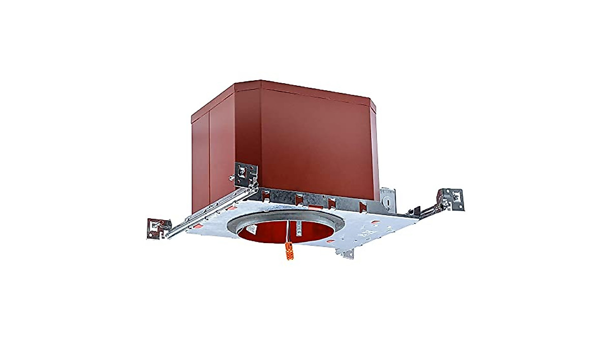 AH Lighting 6" LED Fire Rated Housing - Smart Design