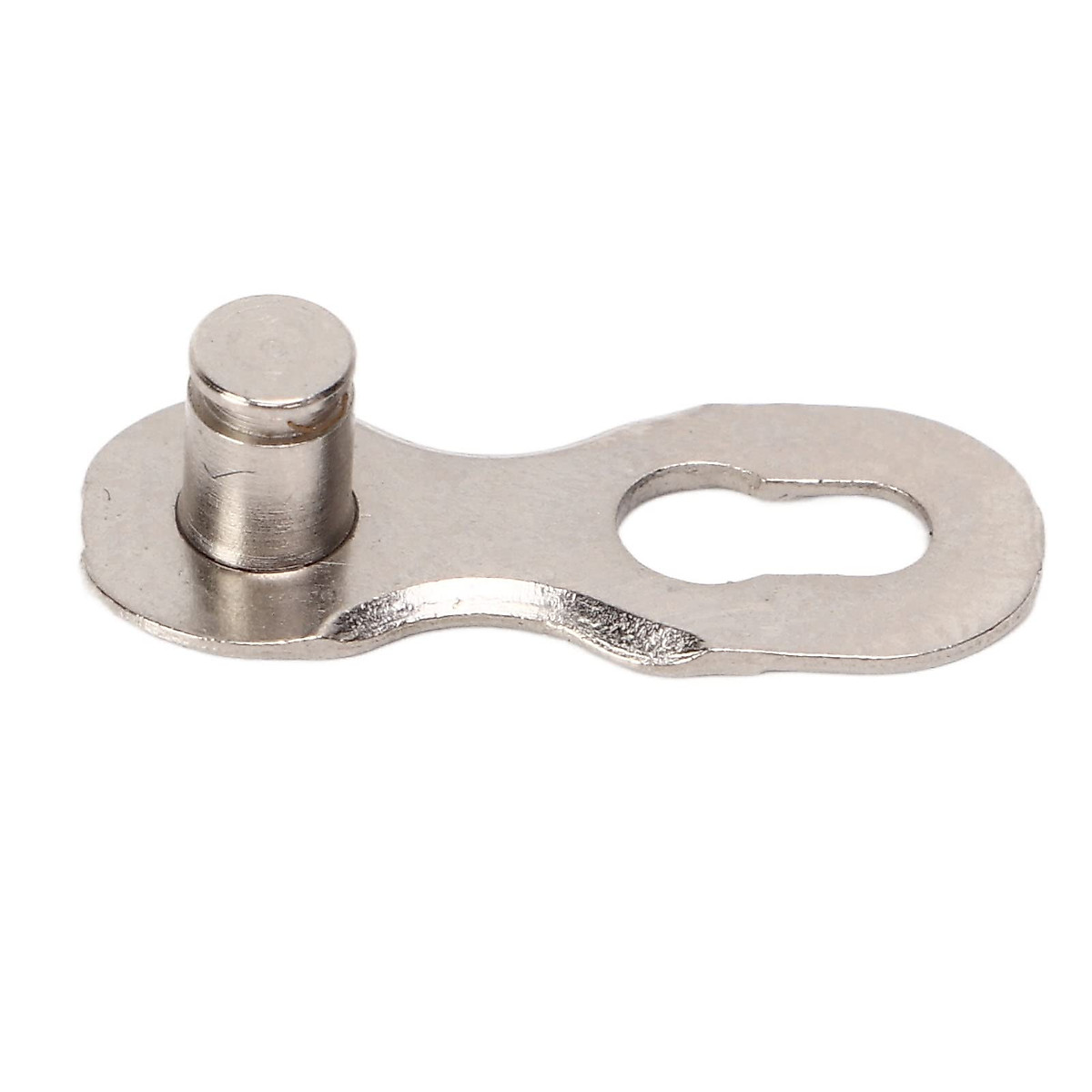 Bike Missing Chain Link, Bike Repair Kit 10 Pairs Of 11 Speeds Reusable Silver Bike Msising Chain Link Manganese Steel Bike Quick Release Bike Chain Link Connector Used For Mountain Biking Road Bikes