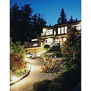 Westinghouse 5311400 15-Watt (90-Watt Equivalent) PAR38 Flood Dimmable Bright White Indoor/Outdoor Energy Star LED Bulb, Medium Base, 2 Pack