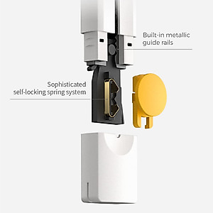 HOTO 12V Cordless Brushless Drill Tool Set with Box Cutter Utility Knife