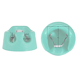 Bumbo Floor Seat, Aqua