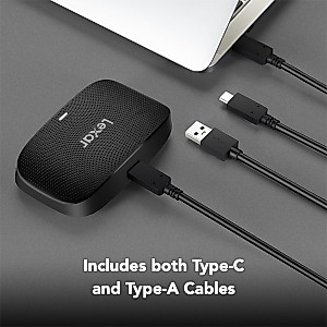 Lexar Professional CFexpress Type B / SD USB 3.2 Gen 2 Reader, Transfer Speeds Up To 10Gbps, Designed for CFexpress Type B and SD Cards (LRW520U-RNBNG)