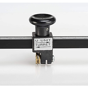 Fletcher-Terry CircleMate II Glass Cutter, Circle and Straight Line Cutting Tool