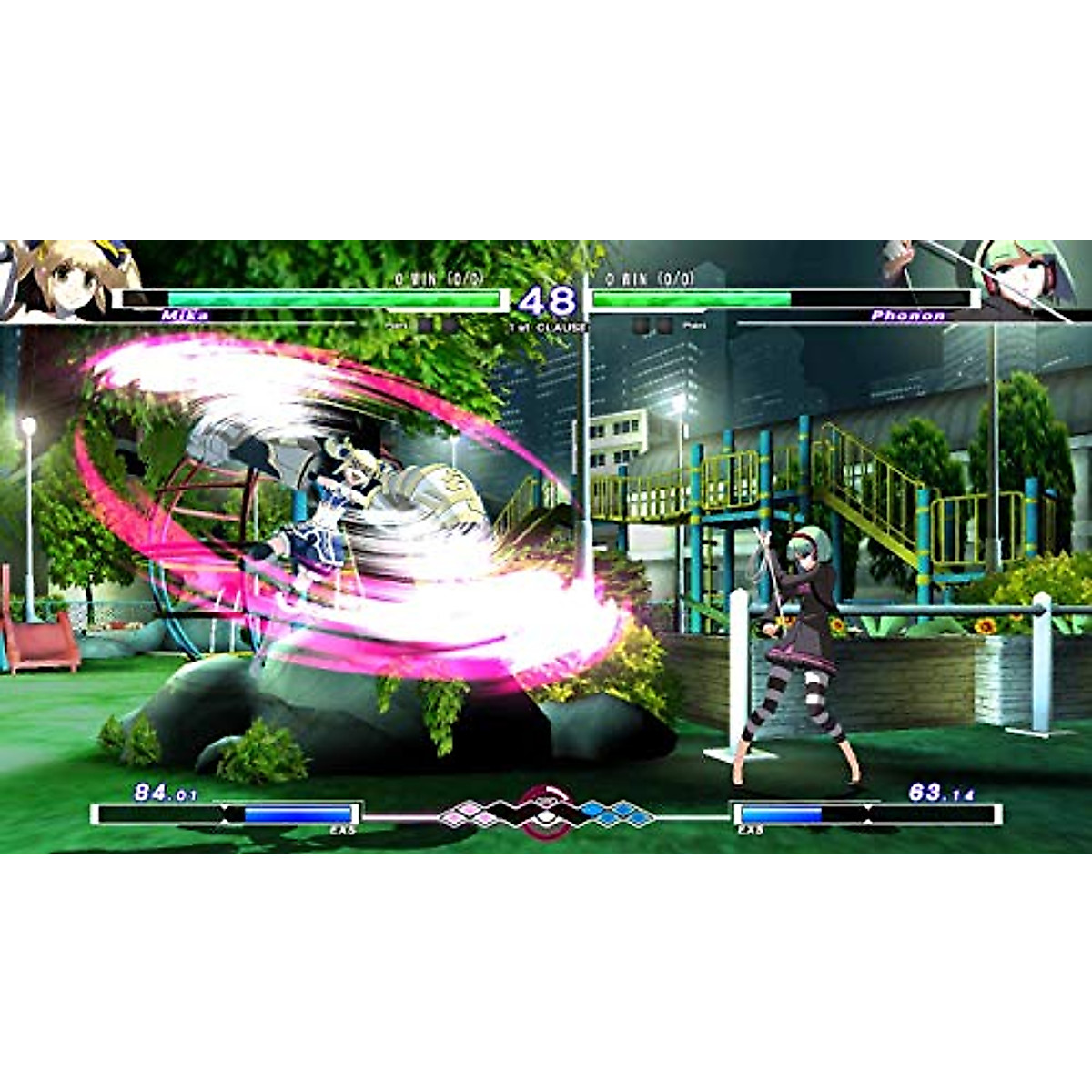 Under Night In-Birth Exe: Late[Cl-R] - PlayStation 4 Standard Edition