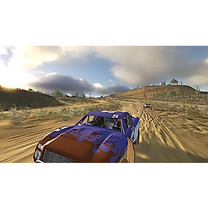 XBOX1 BAJA: EDGE OF CONTROL (EU)