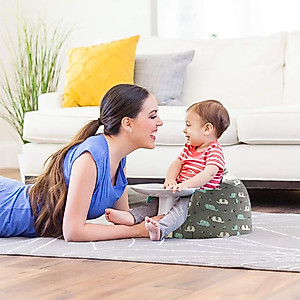 Bumbo Seat Cover Compatible with Bumbo Seat The Elephant Cover only Compatible with Bumbo Seat (Only Cover) (ElephantElephant)