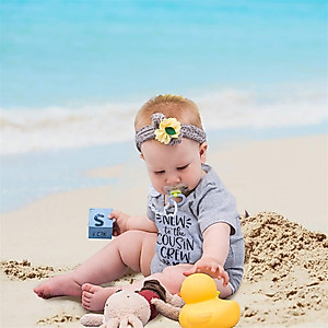 Vieille Newborn Baby Cousin Crew Clothes Bodysuit Girl Cotton Short Sleeve for Infant Unisex Boy Outfits Jumpsuits 0-3 Months