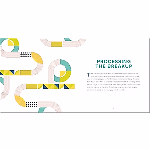 After the Breakup: A Self-Love Journal: Prompts and Practices to Help You Get Over Your Ex