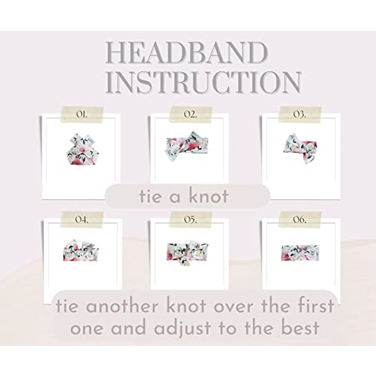 Bellasignoro Newborn Receiving Blanket Swaddle Blanket Hat Set for Baby Snug Wrap (Mountain&Tree)