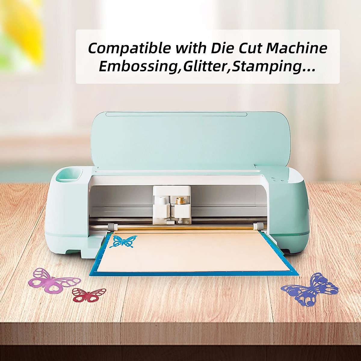 Livholic 60 Sheets Colored Cardstock 12x12 Assorted Color Cardstock 20 Colors For Cricut Card Making Paper Crafting 90LB