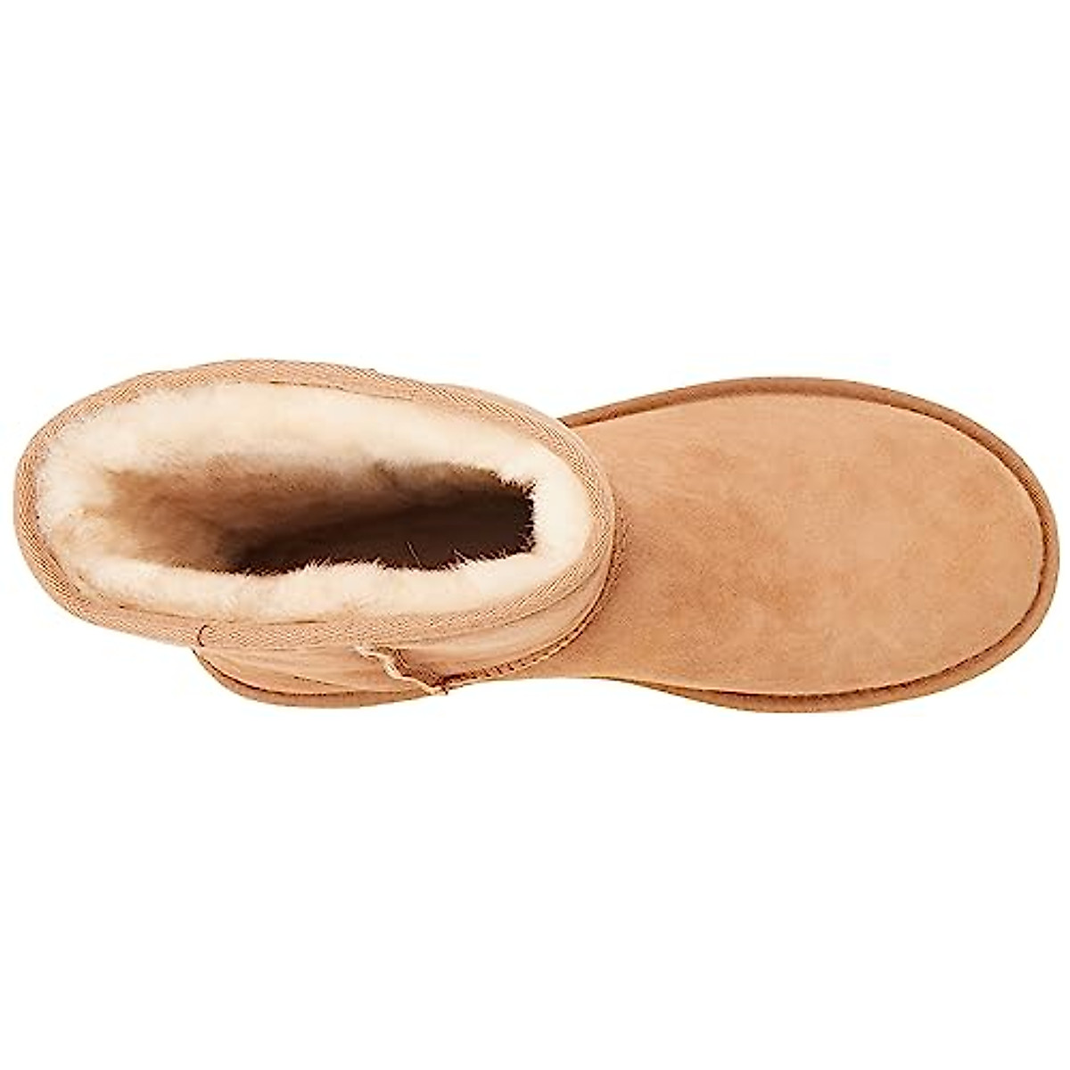 UGG Women's Classic Short II Boot, Chestnut, 8 M US