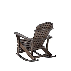 WUnlimited Lounge Chair, Dark Brown