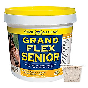 GRAND FLEX SENIOR 3.75#