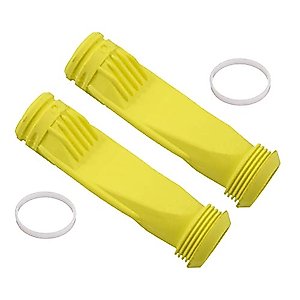 ATIE G3, G3 PRO Pool Cleaner Long Life Diaphragm W69698 with Retaining Ring W81600 Replacement for Zodiac Baracuda G3, G3 PRO, G4 Pool Cleaner Diaphragm W69698 (2 Pack)