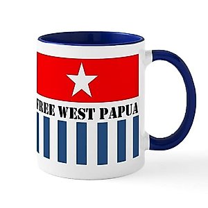 CafePress Mug Ceramic Coffee Mug, Tea Cup 11 oz