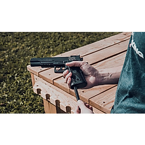 Crosman 1911BB 40001 Semi-Auto CO2-Powered BB Air Pistol