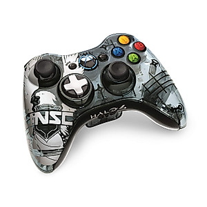 Xbox 360 Halo 4 Limited Edition Wireless Controller (Renewed)