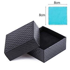 Valyria Personalized Engraved Stainless Steel Matching Heart Puzzle Pendant His and Hers Necklace Custom Couple Name Necklaces(2 Half Heart-Silver) VA002