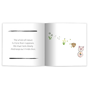 Zen Pig: The Wonder We Are - A Children’s Book of Mindfulness for Ages 4-9, Discover How to Feel Calm and Peaceful with Nature - Mindfulness for Little Ones