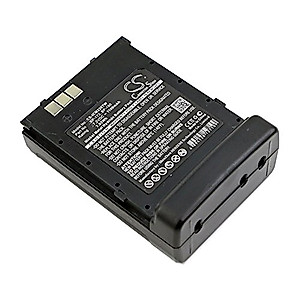 BCXY Replacement Battery for ICOM IC-12A, IC-21AE, IC-T22, IC-T22A, IC-T22E, IC-T42, IC-T42A, IC-T42E, IC-T7, IC-T70, IC-T7A, IC-T7H, IC-W31, IC-W31A, IC-W31E, IC-W32, IC-W32A, IC-W32E, IC-Z1, IC-Z1A
