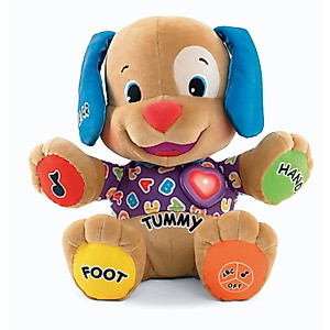 Fisher-Price Laugh & Learn Love to Play Puppy