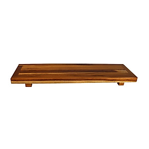 EcoDecors, 34 inch, Teak, Bathtub Tray, Bath Tray for Tub, Bath Tub Tray Wood, Bath Caddy Tray for Bathtub, Bath Board for Tub, Bathtub Tray, Bathtub Trays, Wooden Bath Tray, Bath Caddy, Bath Board