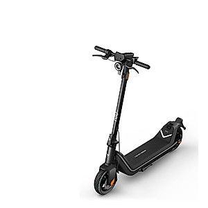 NIU KQi3 Pro Electric Scooter, Portable Adult Scooter 31 Miles Range, 20mph Max Speed (Renewed)