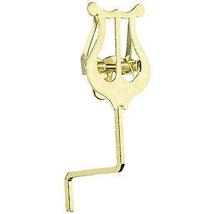 Bill Lewington LSL Saxophone Lyre - Golden