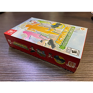 Nsw Active Life W/2 Leg Straps