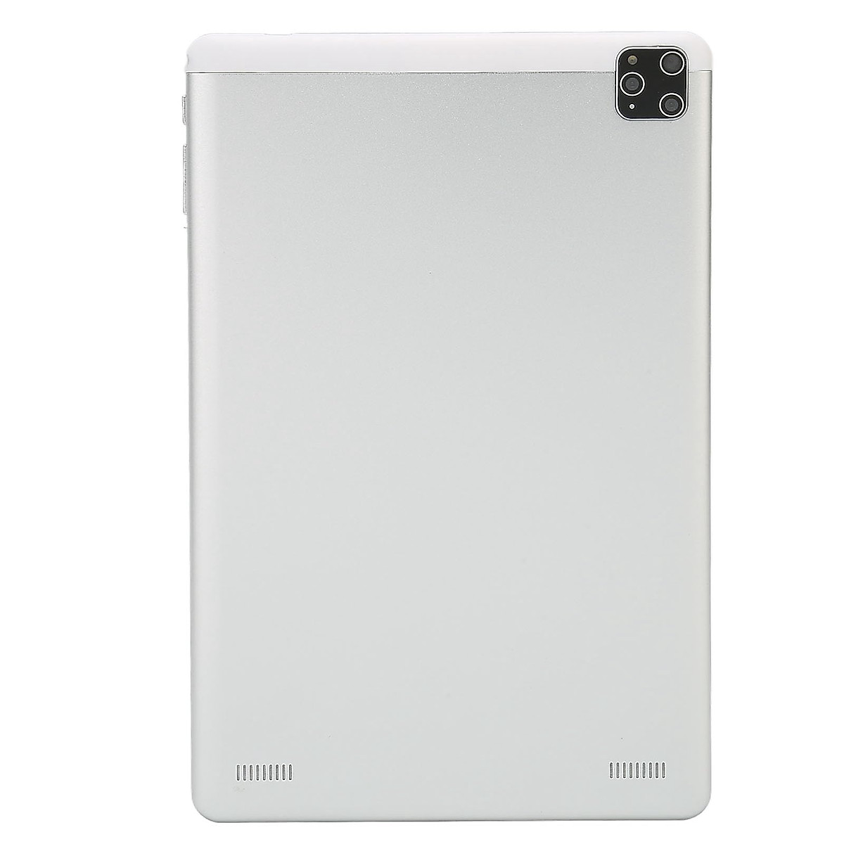 HEEPDD Tablet PC, US Plug 110-240V 10.1 Inch Tablet Front 2MP Rear 8MP 8.1 (Silver)