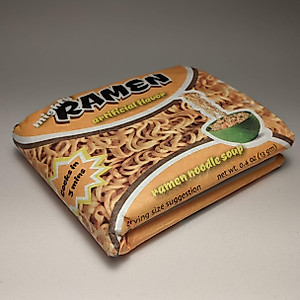 mighty wallet Ramen