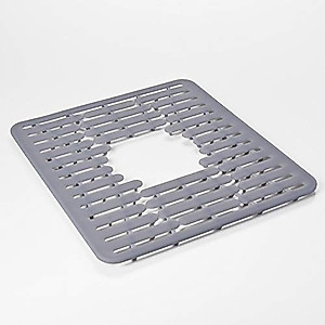 OXO Good Grips Silicone Sink Mat - Small,Silver