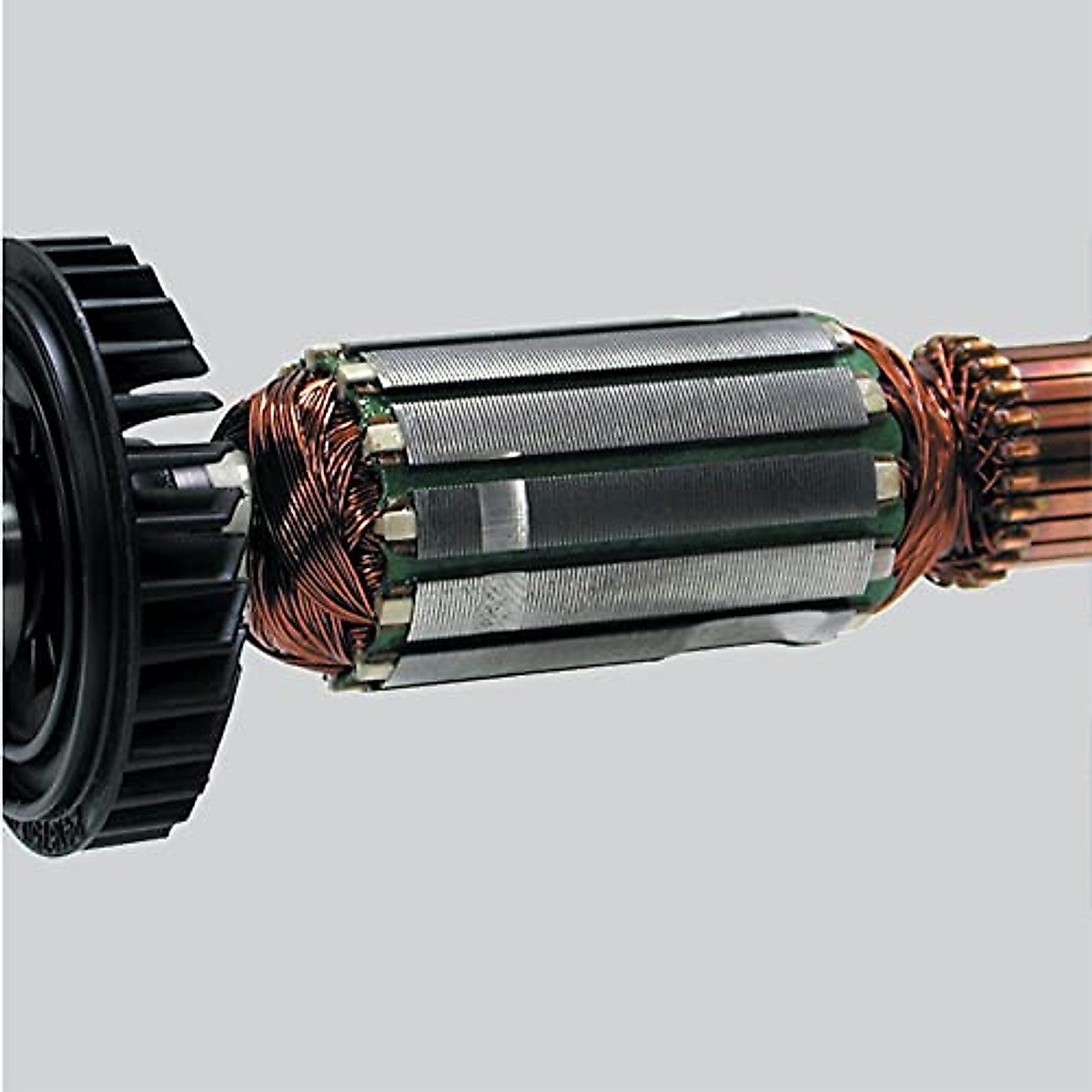 Makita GD0600 1/4" Paddle Switch Die Grinder, with AC/DC Switch, Blue