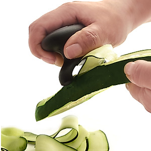 Norpro 133 Grip-EZ My Favorite Handy Peeler, Black