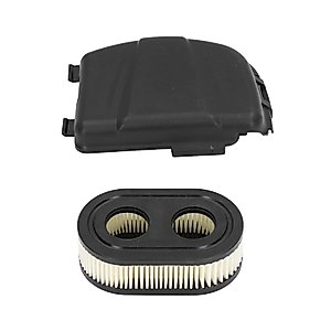 Yosoo Air Filter Trimmers 798452 Cover for 590548 Lawn Parts Set Accessories Plastic Air Filter Part Number Lawn Mower Air Filter Covers