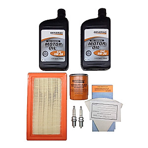 Generac Maintenance Kit 990 14-17KW 5W30 SN EVL Part# 0J93220SSM
