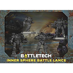 BattleTech Inner Sphere Battle Lance